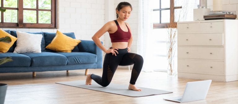 5 Quick Workouts to Do at Home (No Equipment Required)